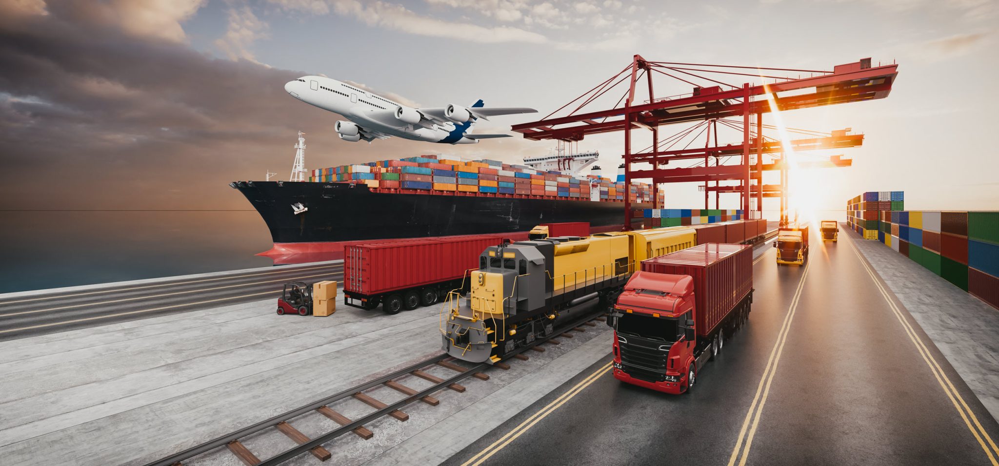 Freight Forwarder in Ecuador | Express Cargo Line – International Cargo ...